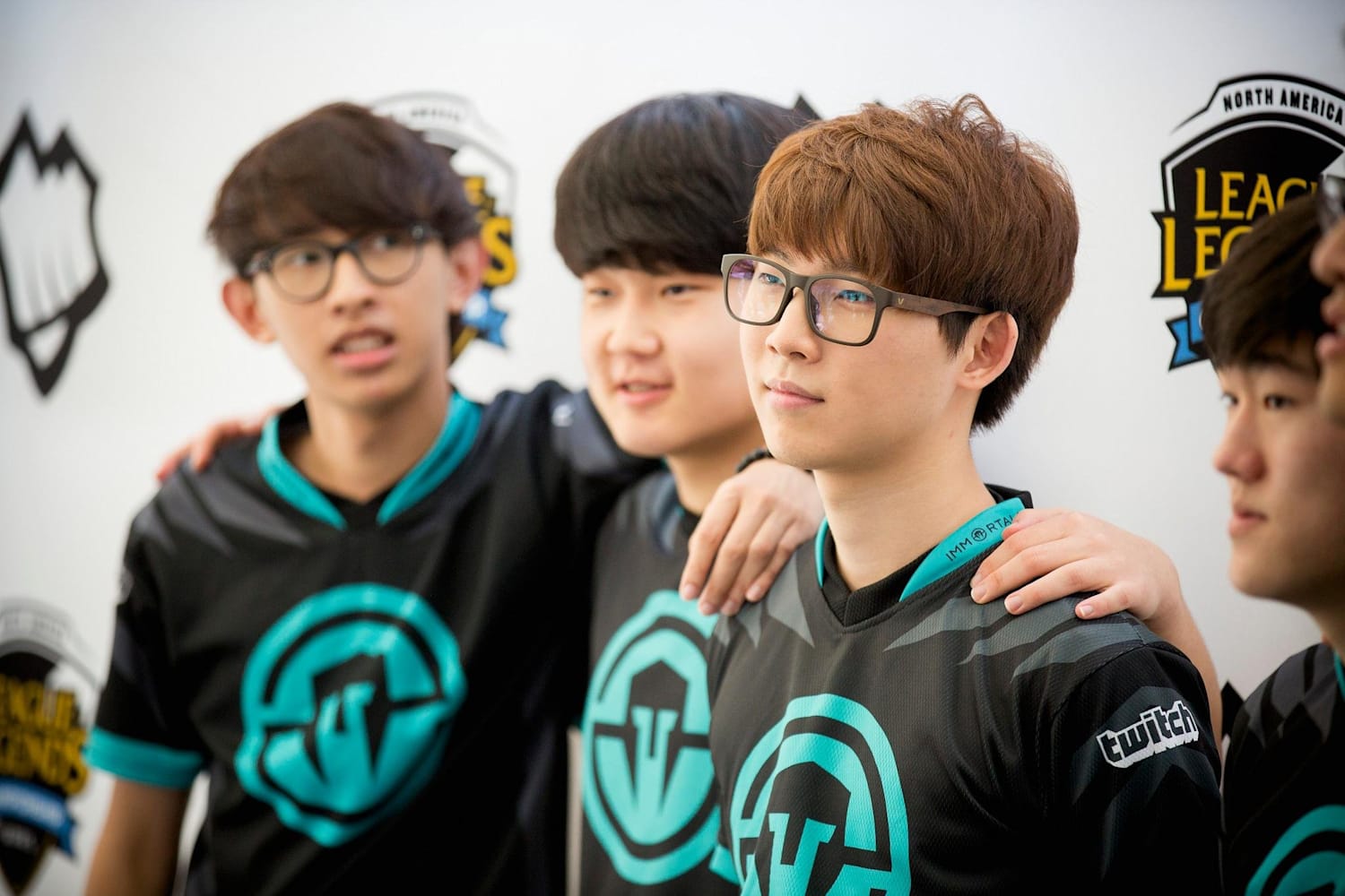 NA LCS Interview mit Reignover
