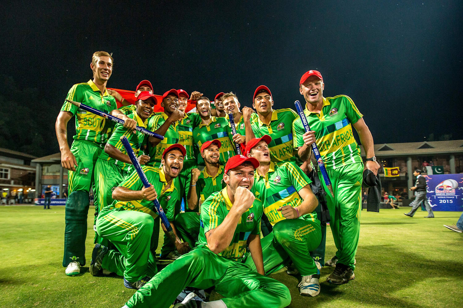 A brief history of the Tuks