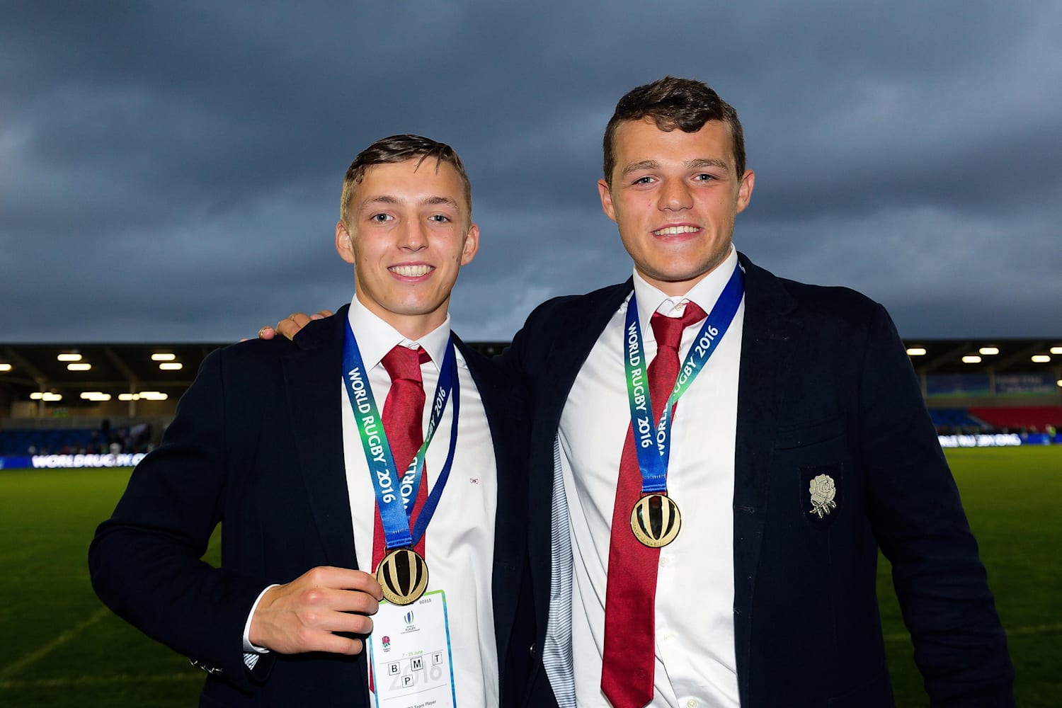 Zach Mercer & Darren Atkins interview – Red Bull Rugby