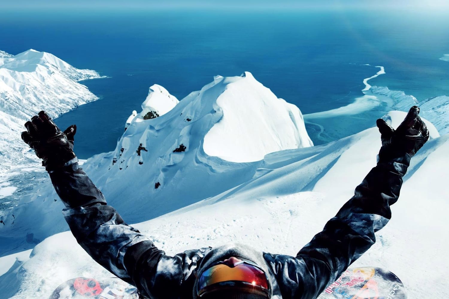 The Fourth Phase GoPro Trailer | Red Bull Snow