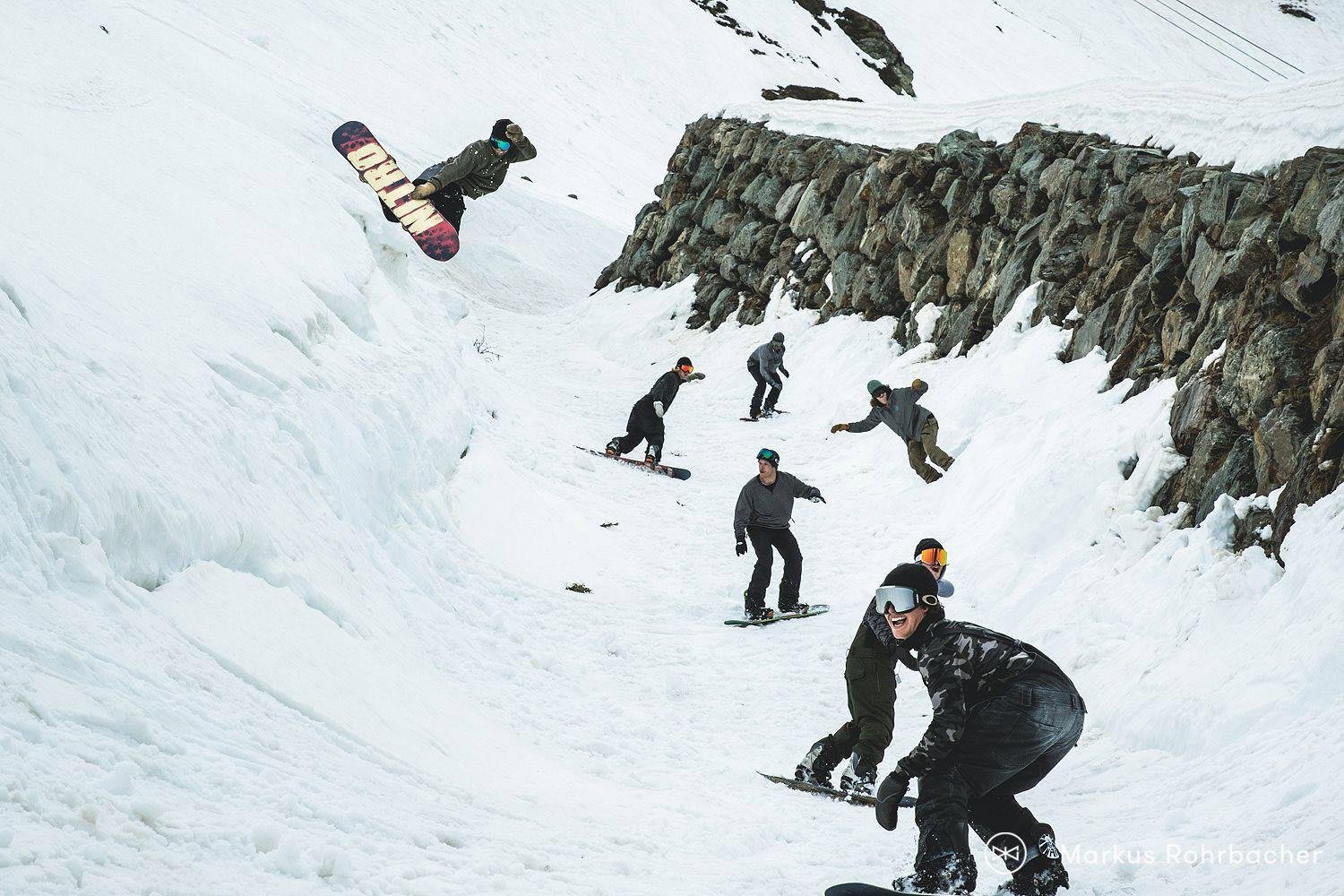 BOOM!: Watch the teaser for Nitro’s new team movie