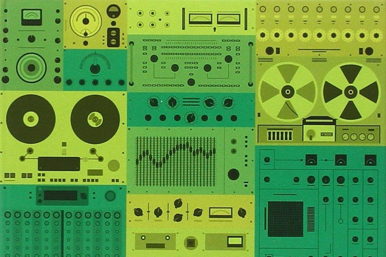 Now Again Records | Artwork feature | Red Bull