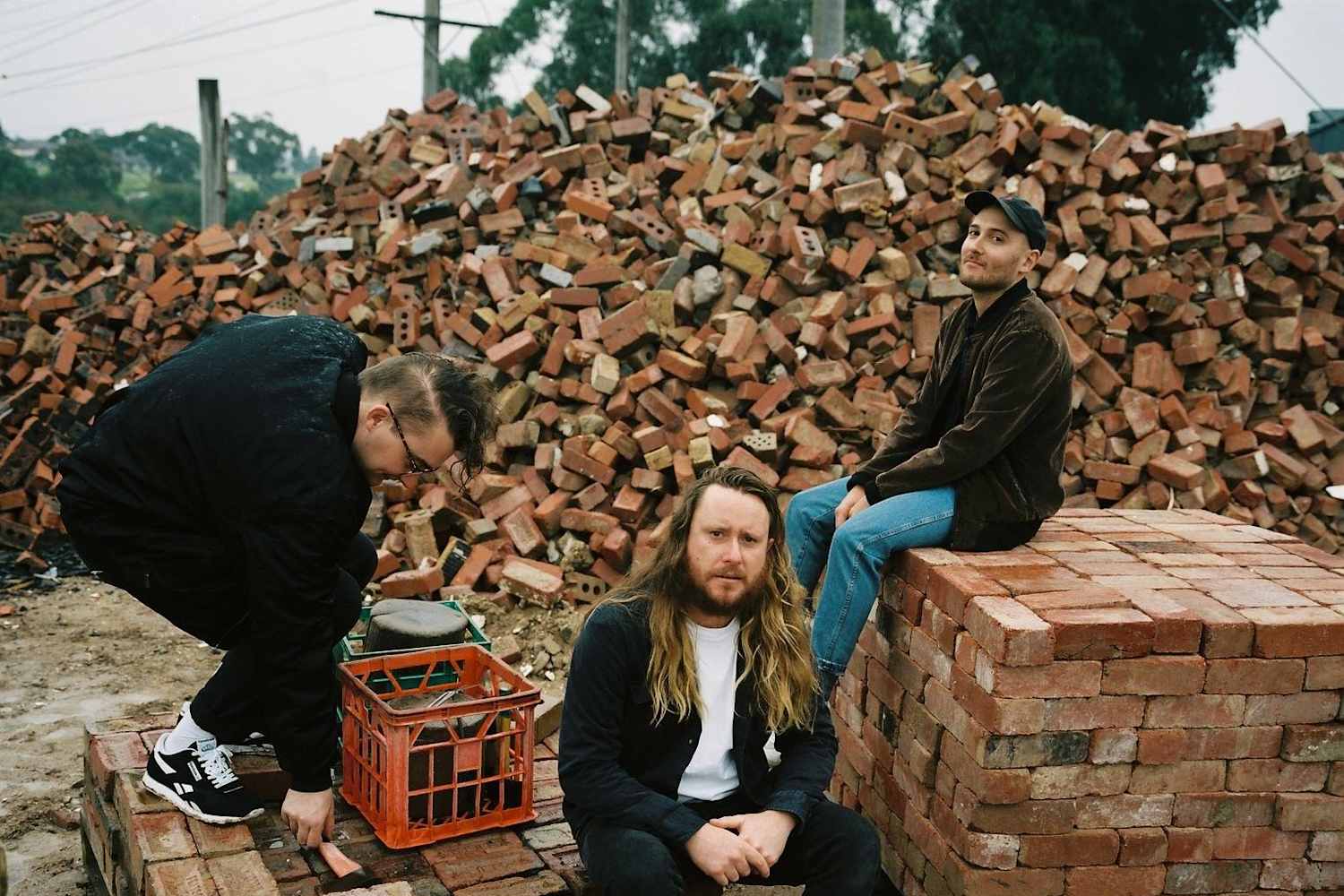 Rat & Co: Exclusive stream of their new single