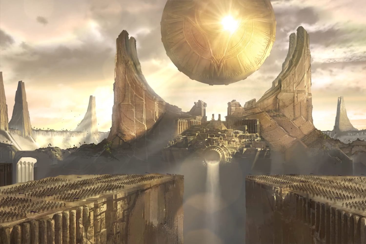 La storia di Shadow Isles, Void & Shurima