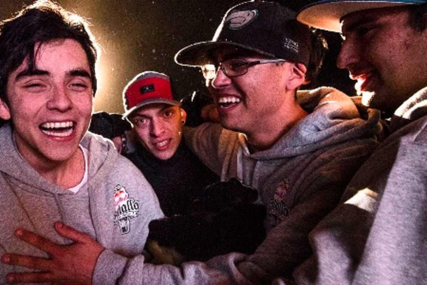 Drosse es el campeón chileno de Red Bull Batalla de los Gallos 2016