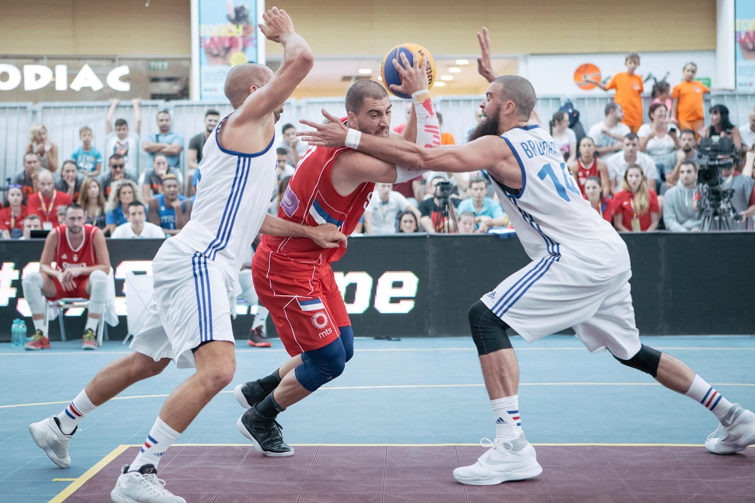 FIBA bira asistenciju decenije - Dušan Bulut kandidat za veliko priznanje