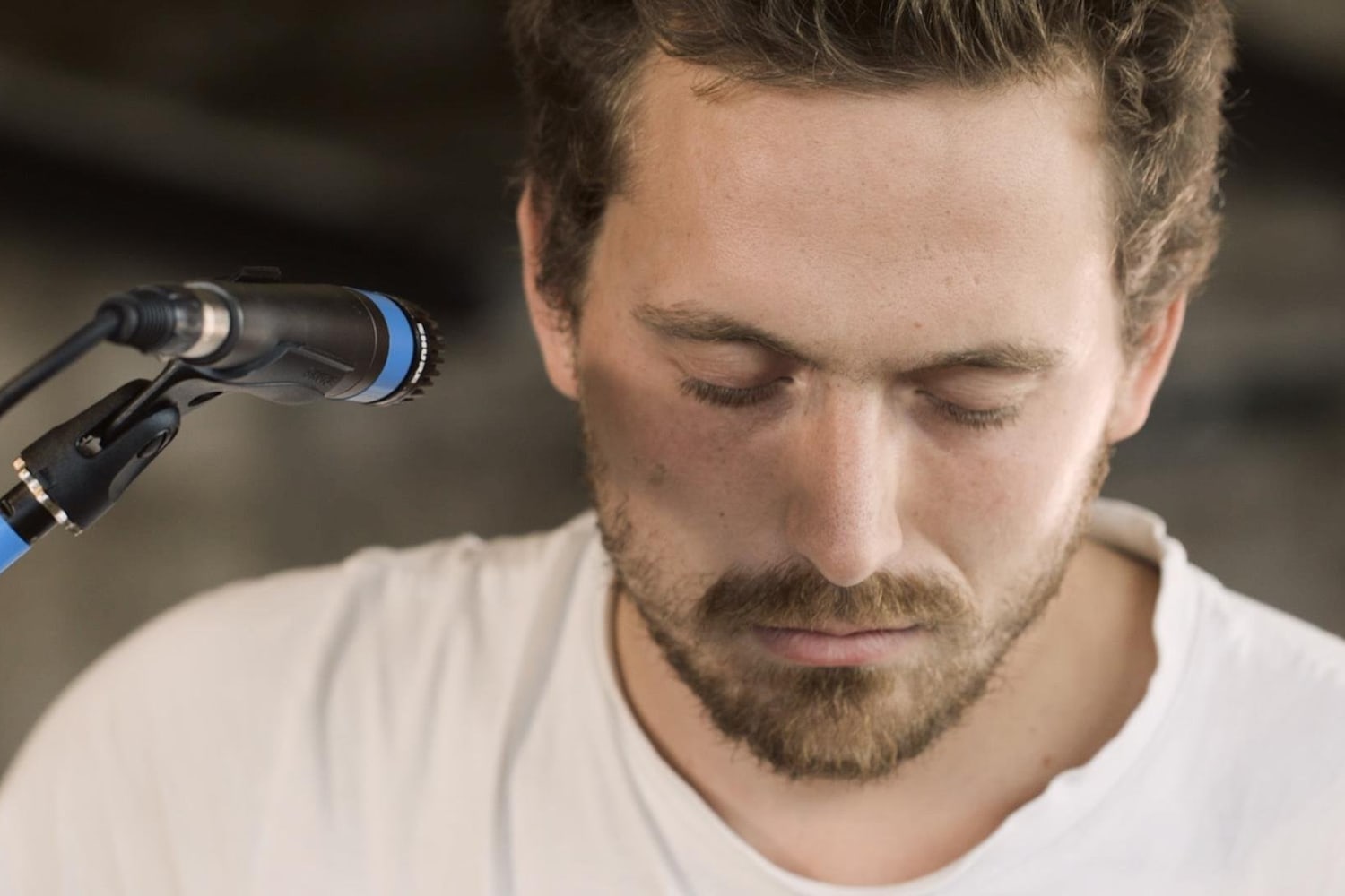 See.Hear.Now: Gabriel Bruce plays an exclusive session