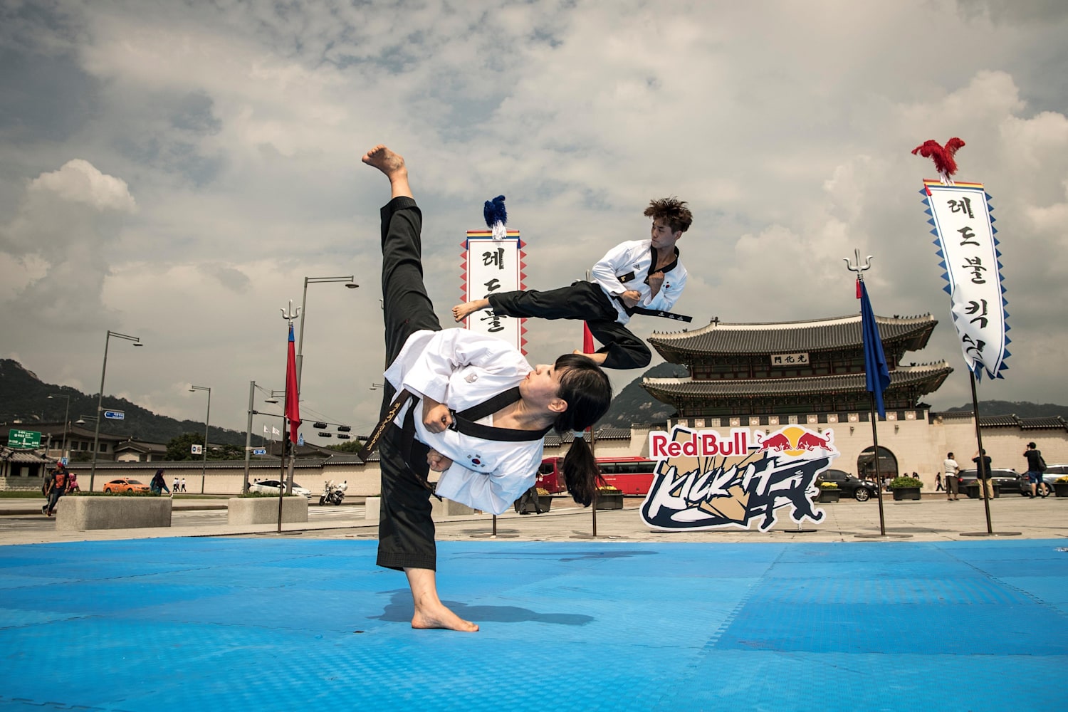 Watch Red Bull Kick-It event explained *video*