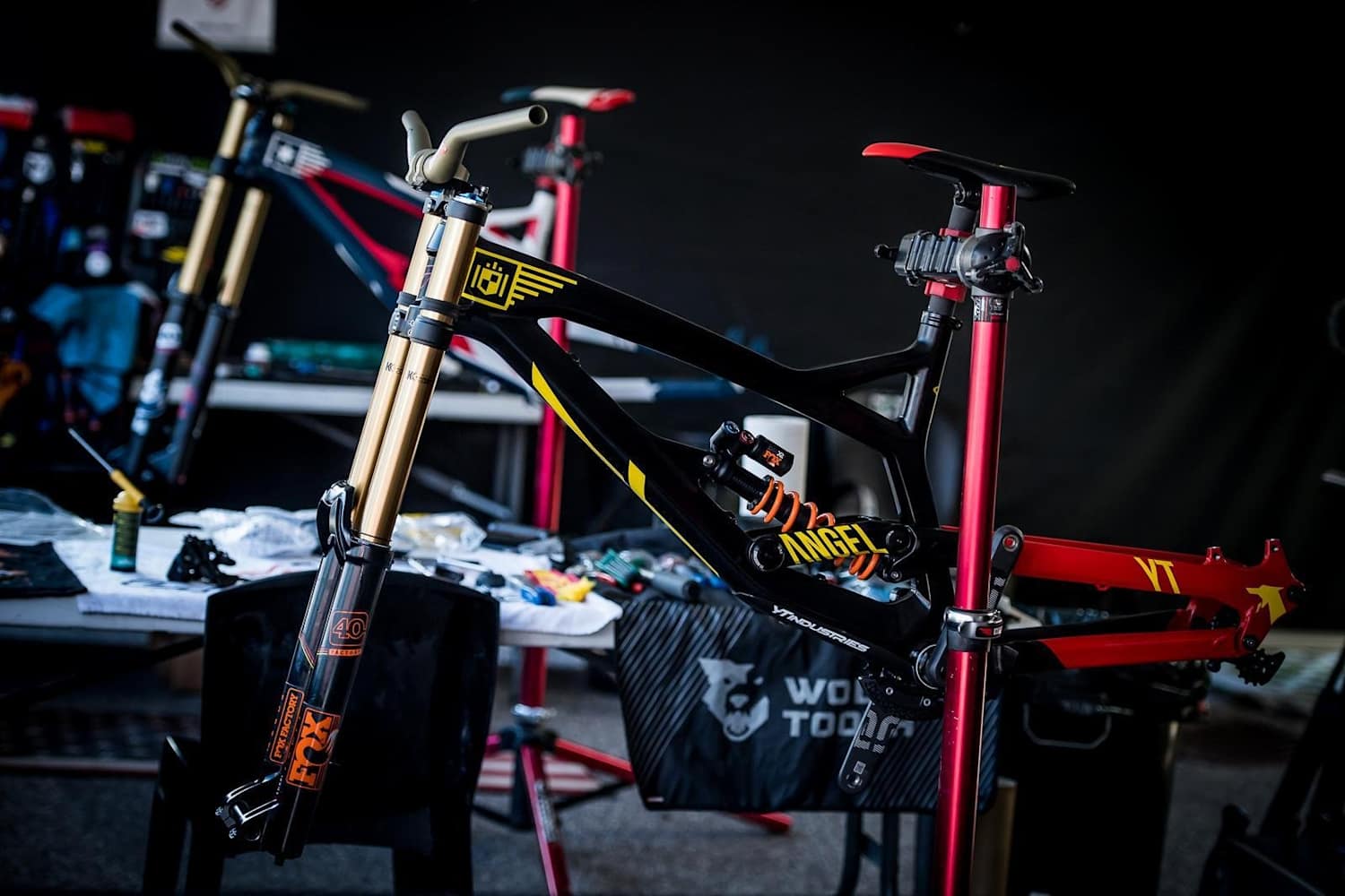 2019 MTB tech trends to look out for | Red Bull Bike