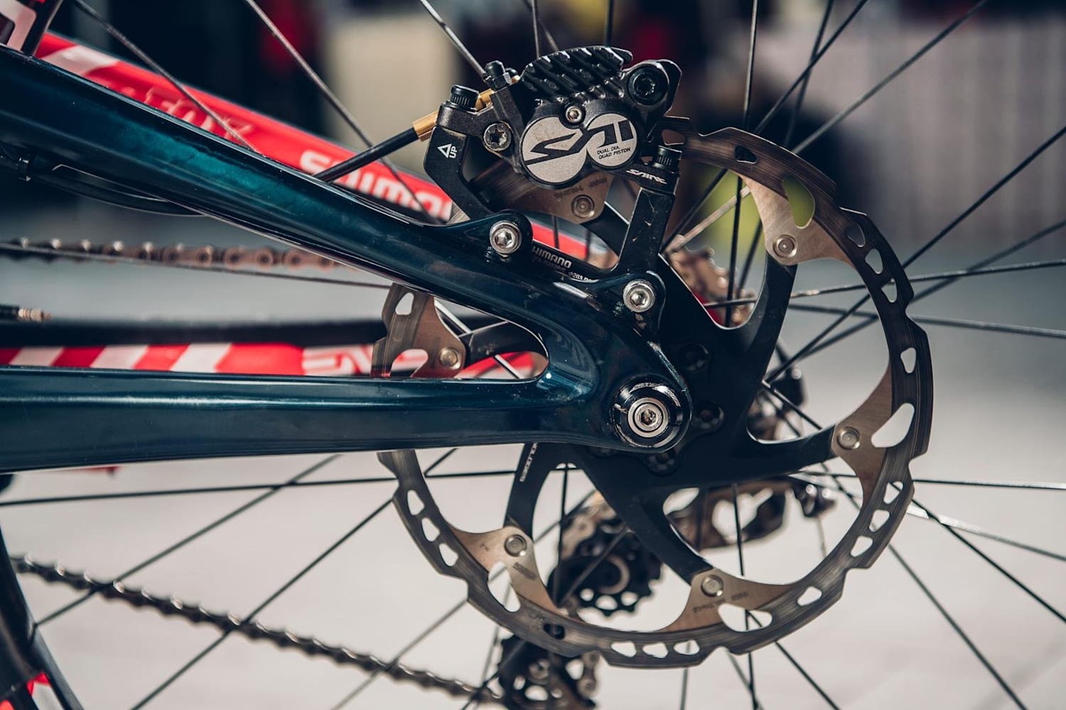 Jargon-buster: Learn about MTB brakes – bike +guide+