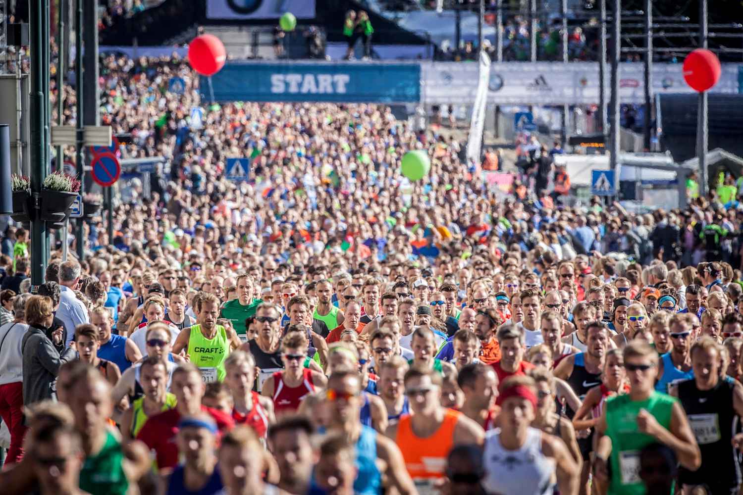 Tips til forberedelser før man løper maraton | Red Bull
