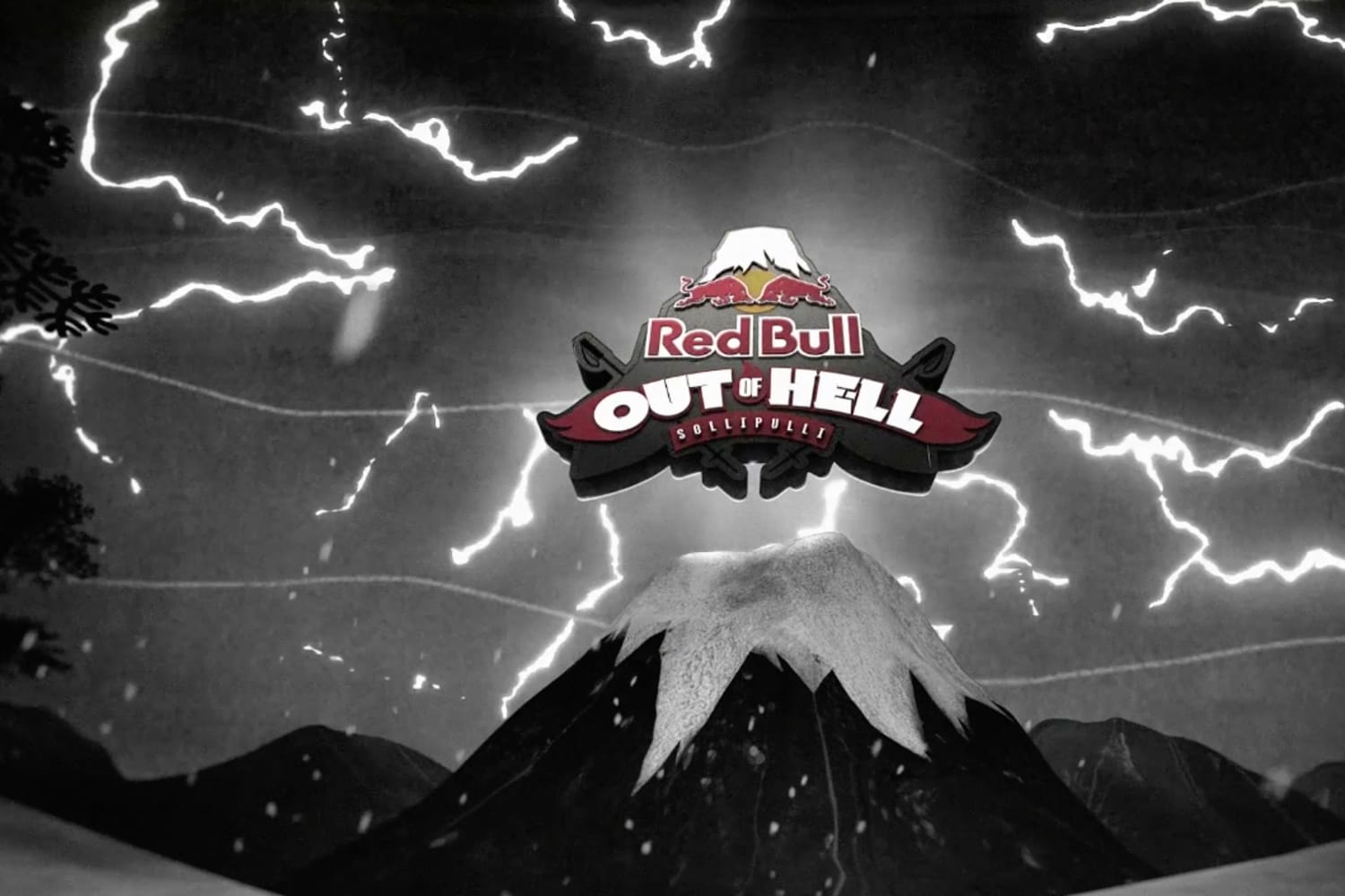 ¡Inscríbete en Red Bull Out Of Hell!