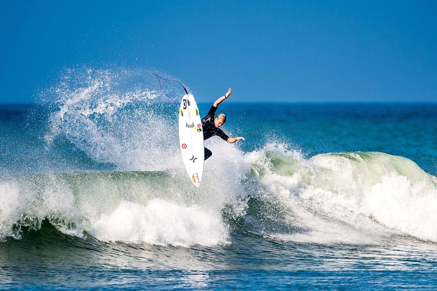 No Contest: The world's best surfers take on Trestles