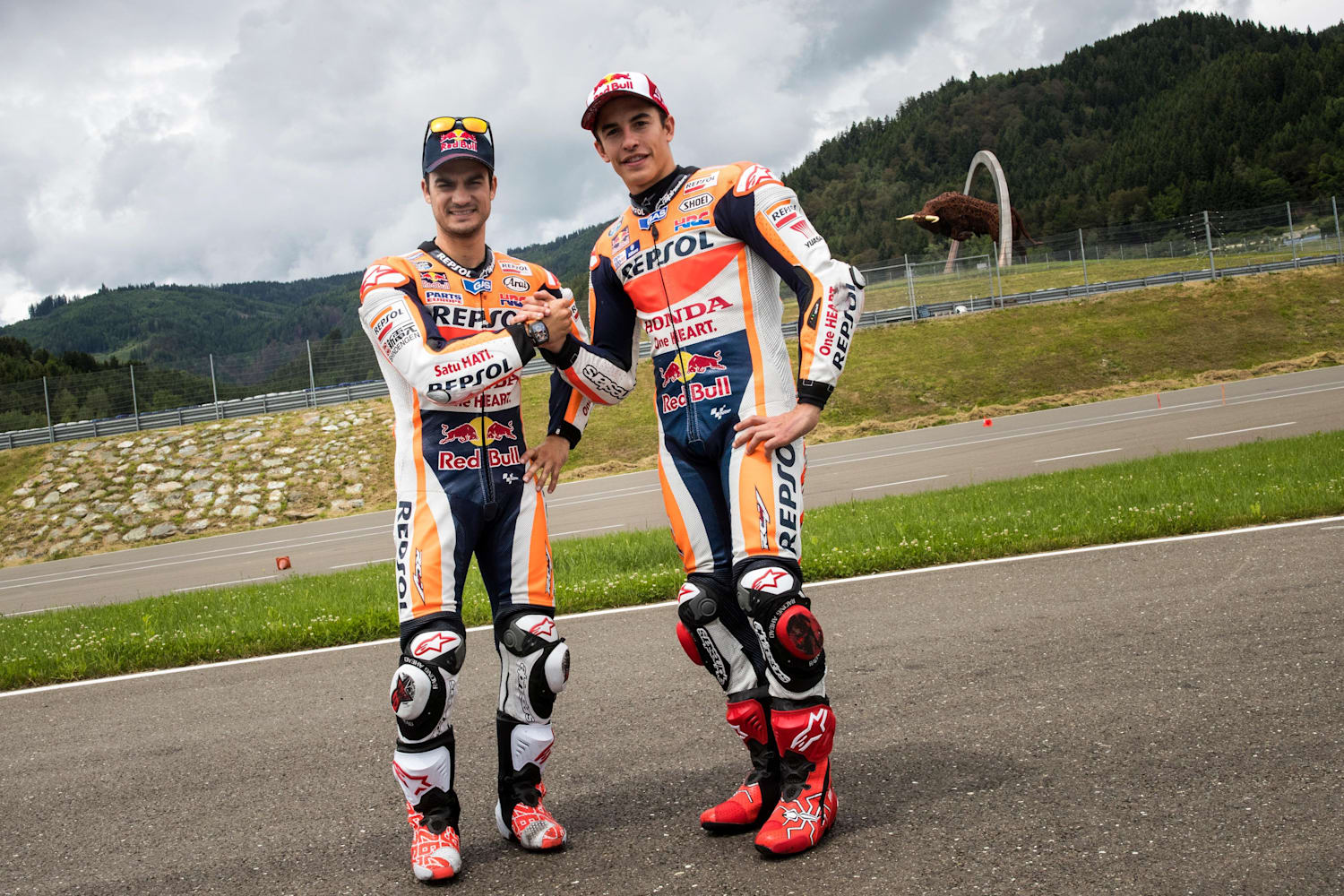 MotoGP 2017 riders: See the complete lineup | Red Bull