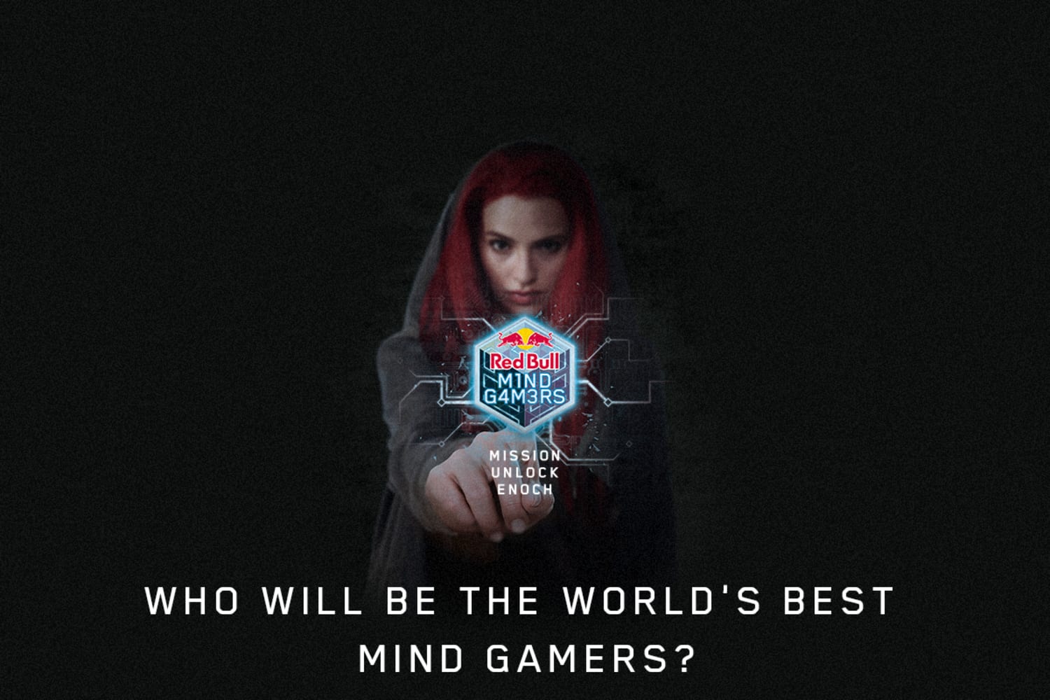 Red Bull Mind Gamers: Weltpremiere auf der Game City!
