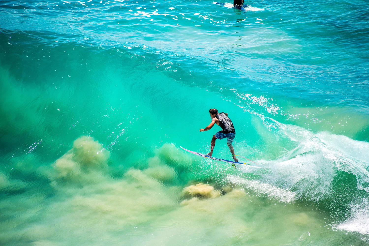 *Video* Reef Life: Surf filmer Talon Clemow's showcase