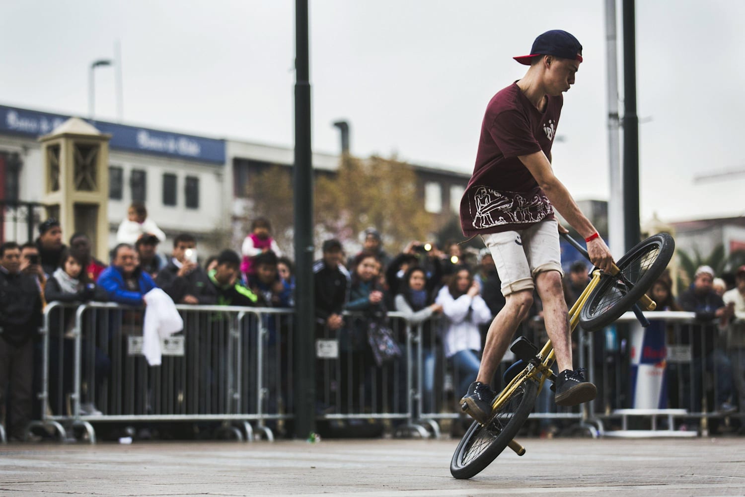 Benjamín Hudson entre los mejores del mundo