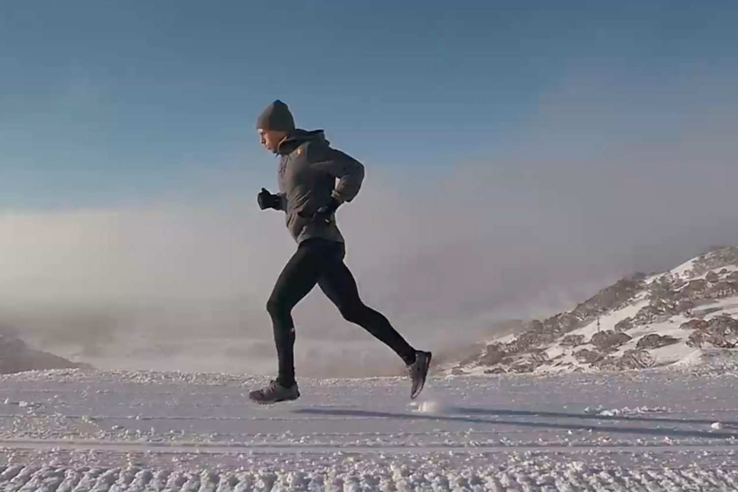 Courtney Atkinson | Perisher | Video