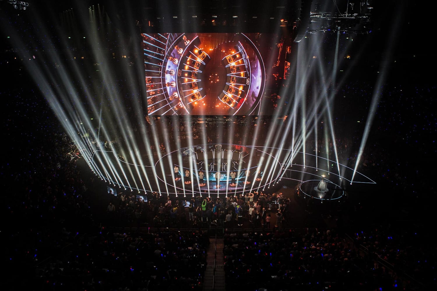 Zedd – Ignite: Der Song zu den Worlds 2016