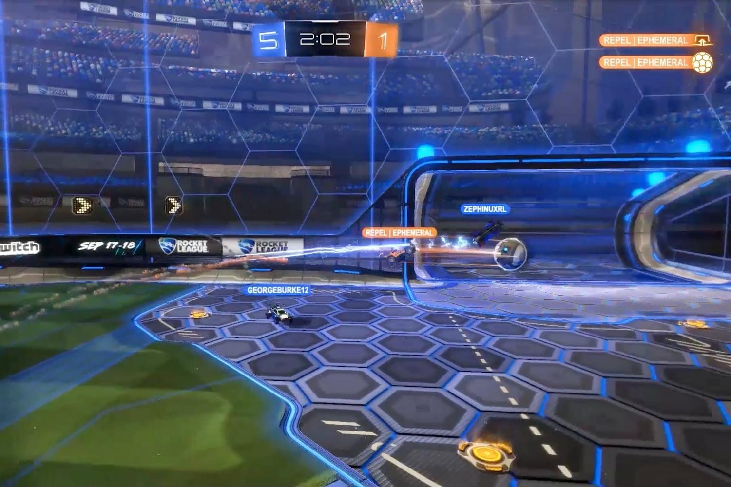 Red Bull 5G highlights – Week Three | Red Bull eSports