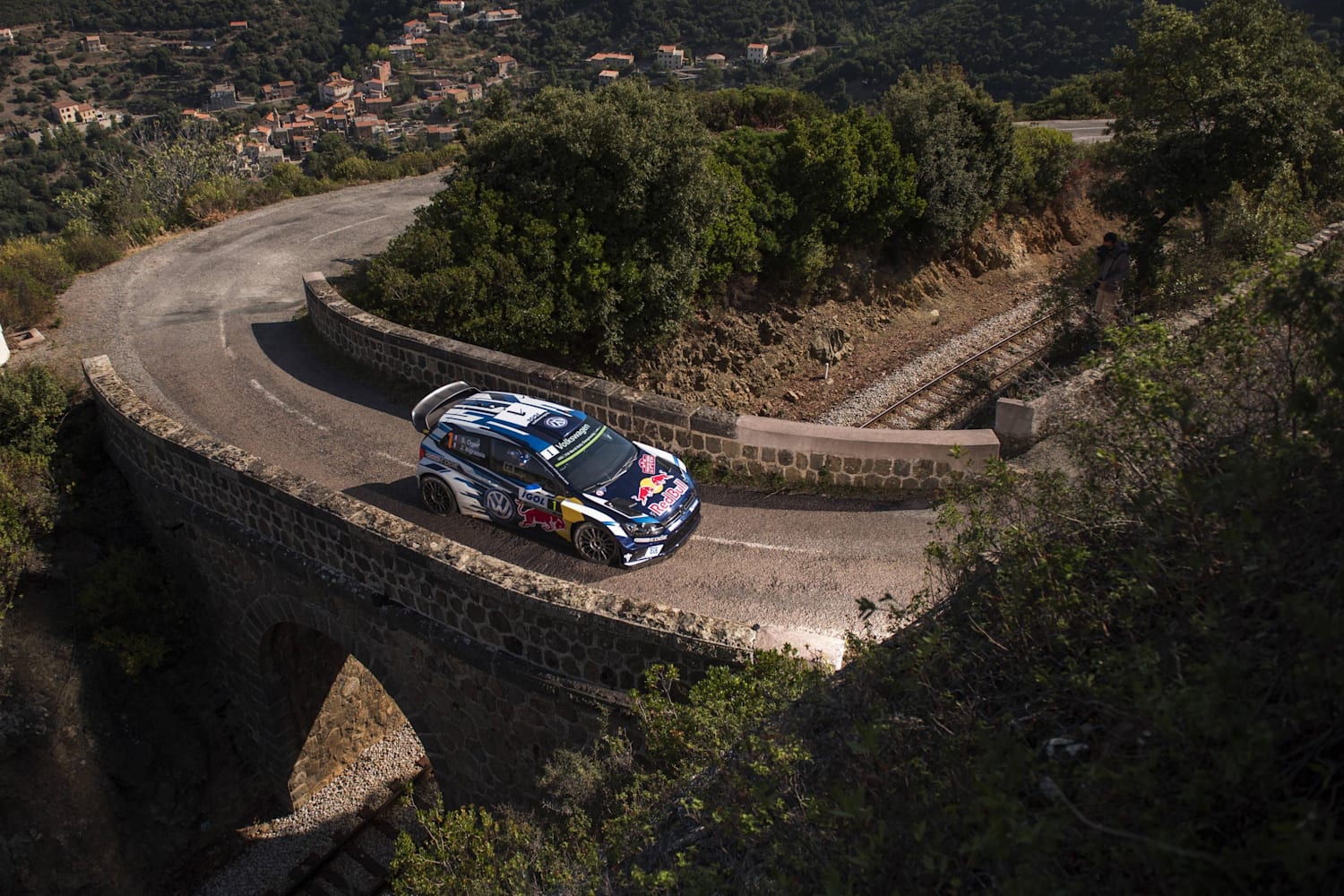 Rally Francia Tour de Corse 2016 – Sebastien Ogier