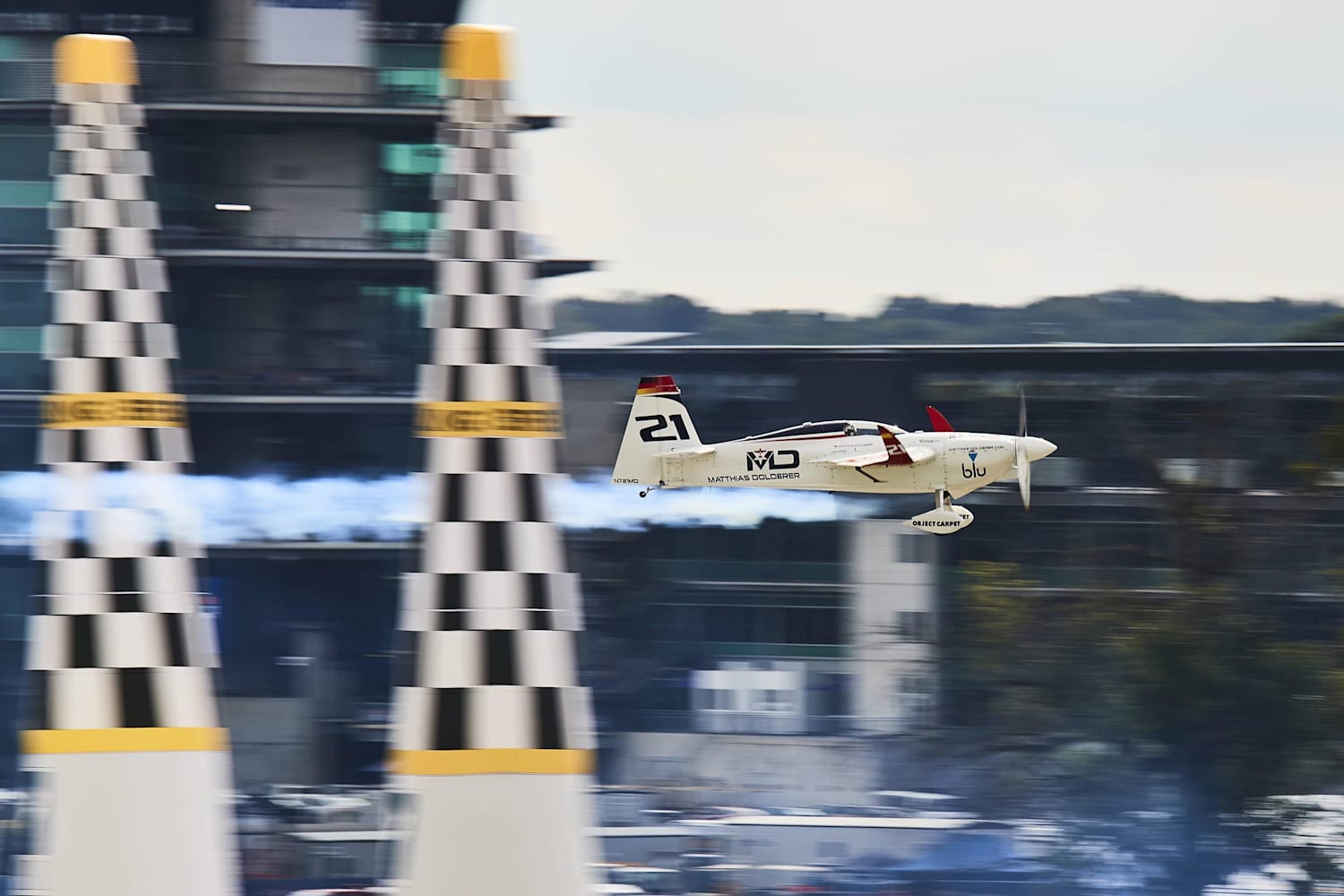 Vídeo Red Bull Air Race 2016: resultados Indianápolis