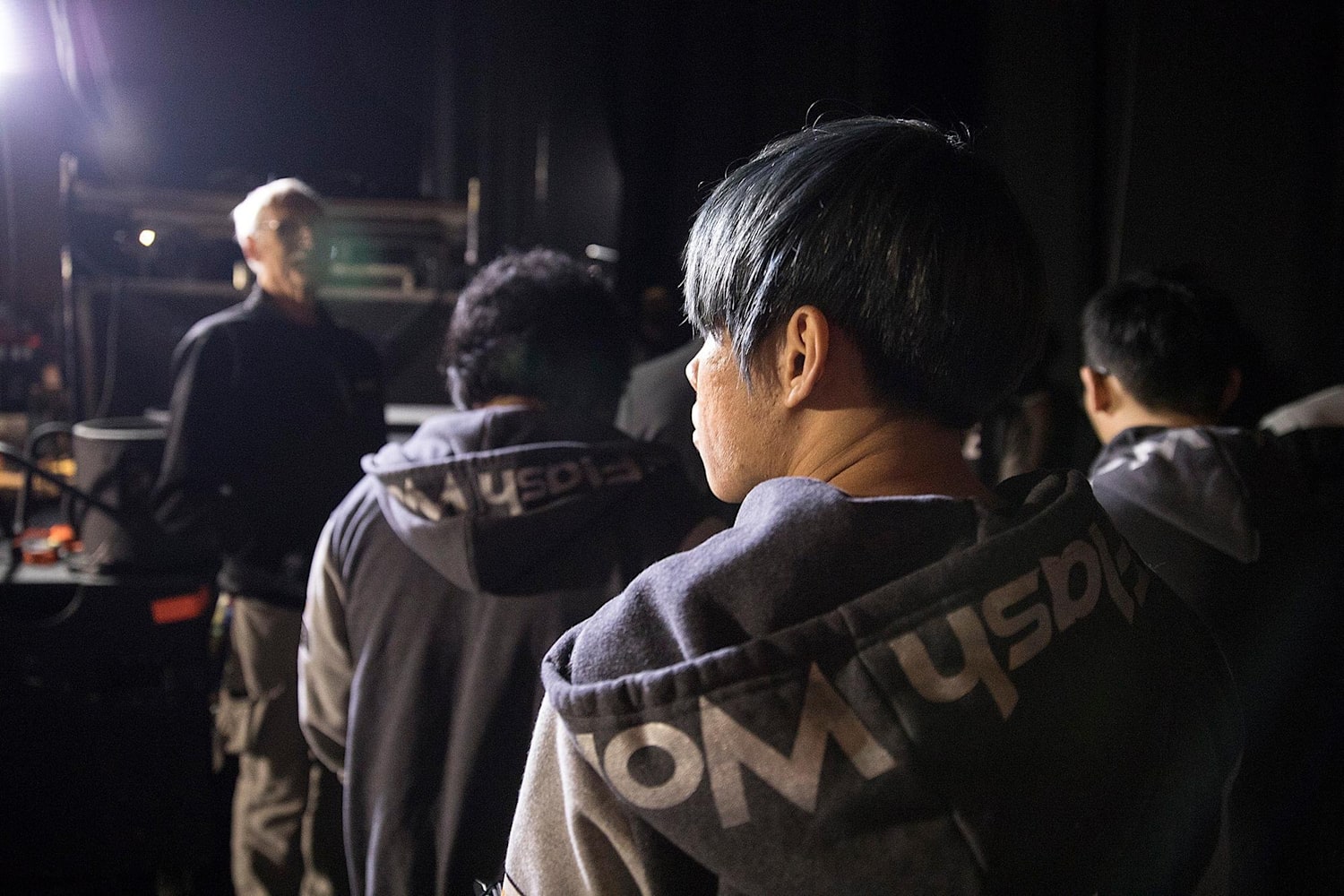 Flash Wolves MMD Interview at Worlds