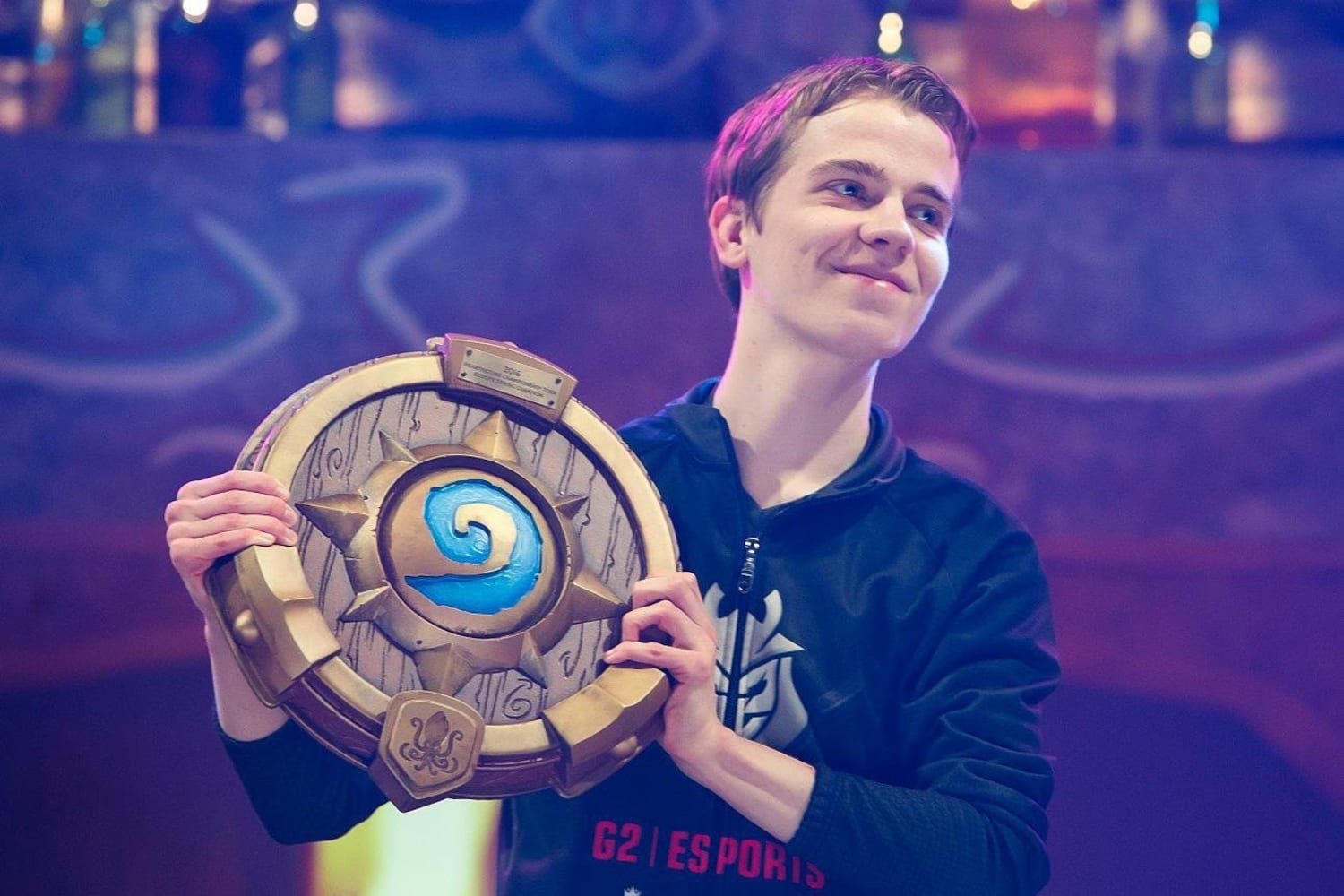 Hearthstone: Thijs on BlizzCon *interview* | Red Bull
