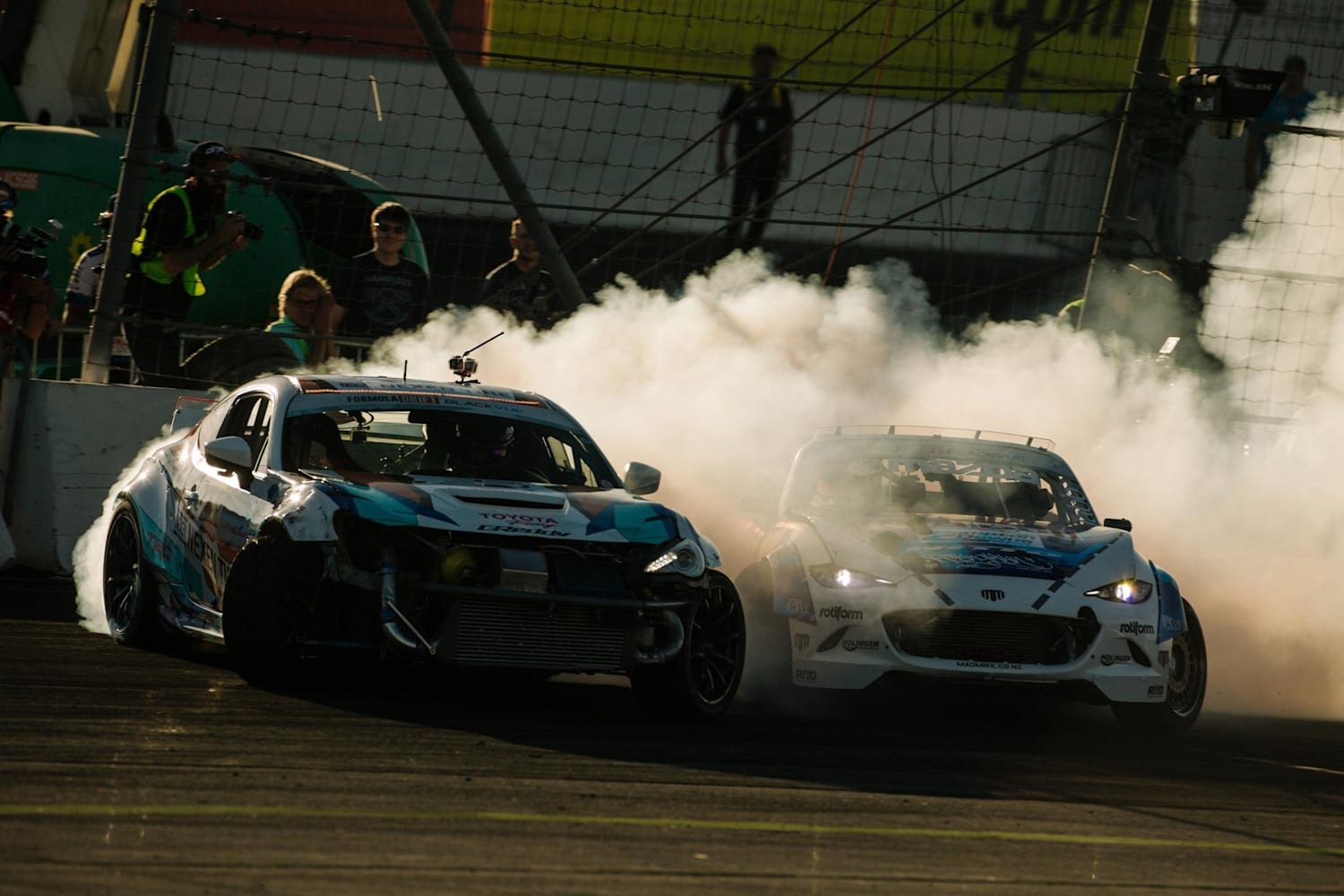 Mad Mike Whiddett – Formula Drift Irwindale | Red Bull