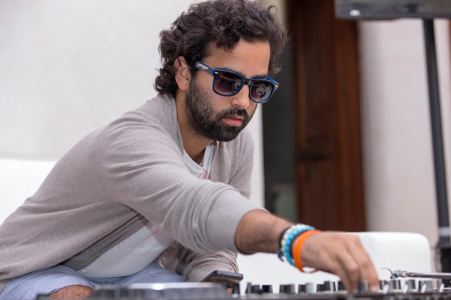 Zahed Sultan: From Kuwait to Cairo Jazz Club