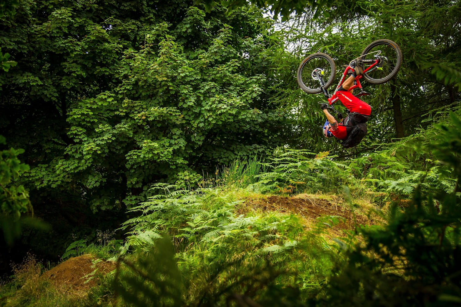 Danny MacAskill: Mastering a new trick for Wee Day Out