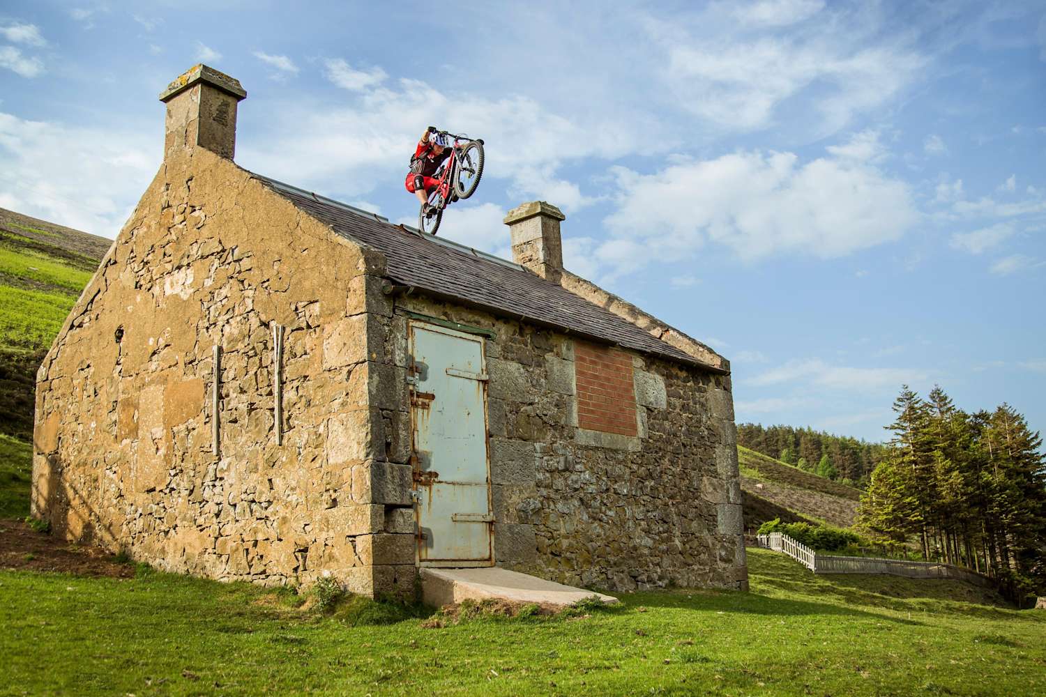 Wee Day Out | Danny MacAskill Interview | Red Bull Bike