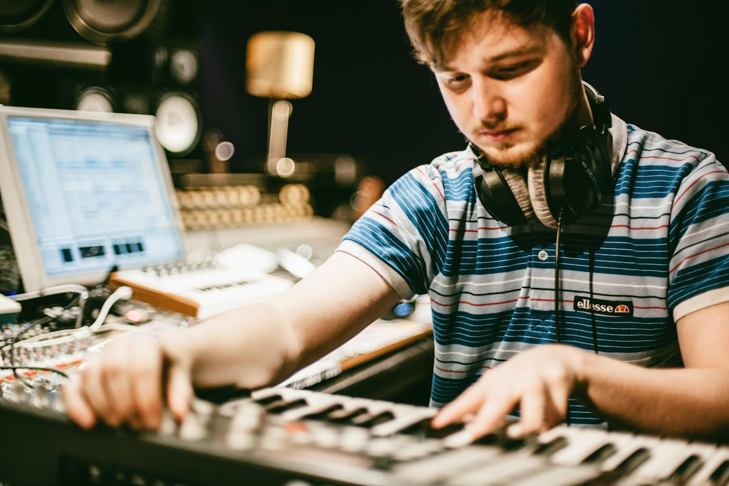 Connor Pearson: D.R.A.M.'s New 'Free Fall' Collaborator