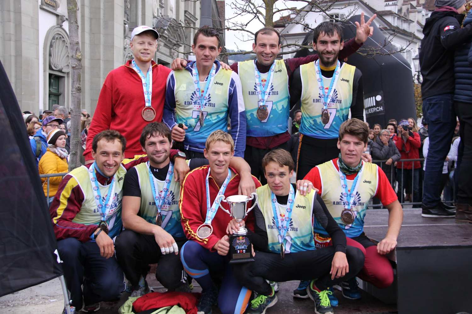 Video: Česká osmiveslice vyjela bronz na Red Bull X-Row