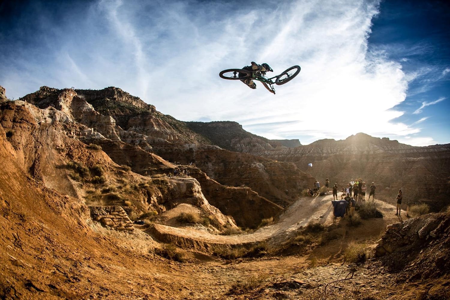 Red Bull Rampage: Practice session highlights **video**