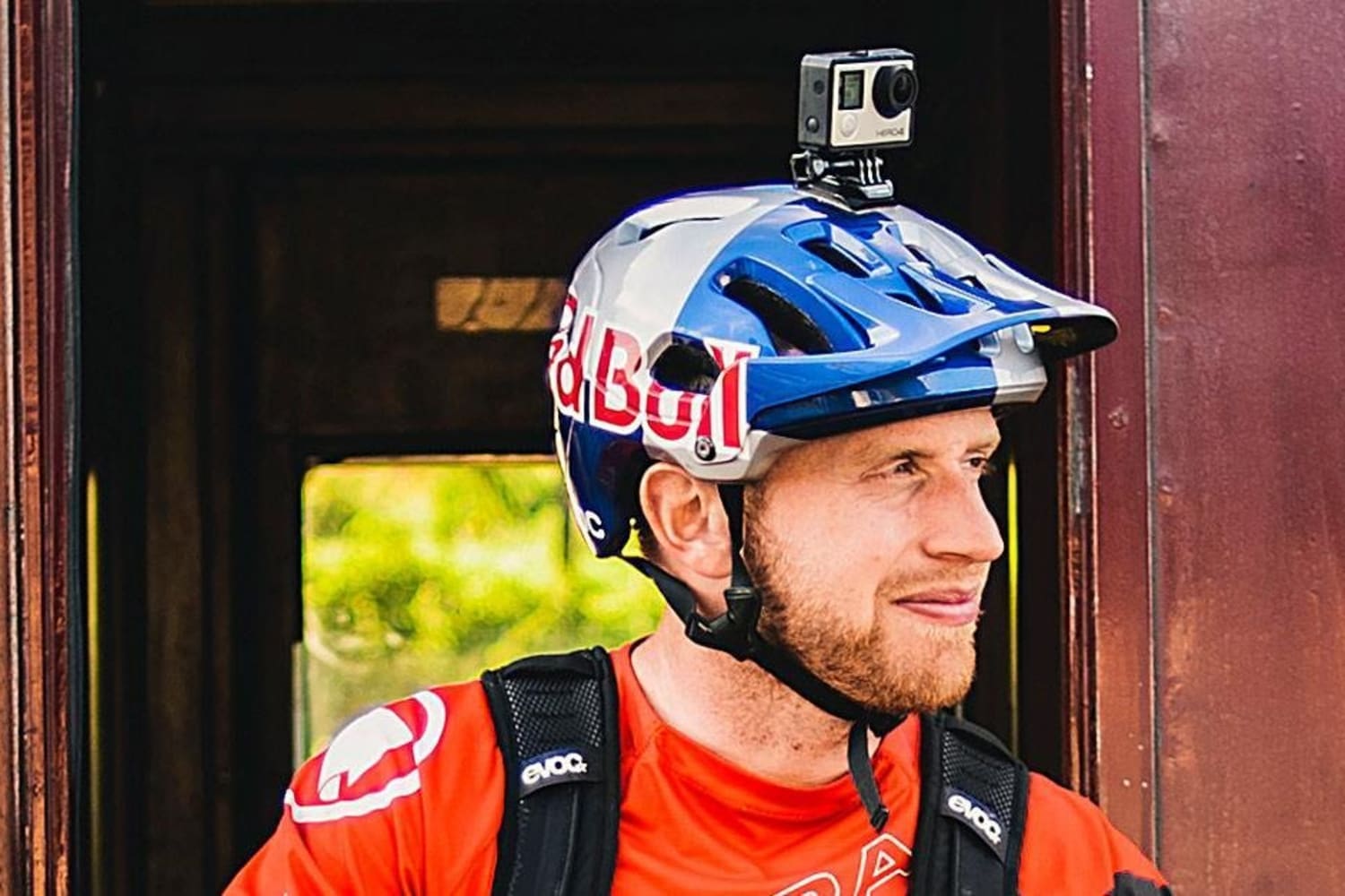 Wee Day Out : Avec Danny MacAskill en GoPro