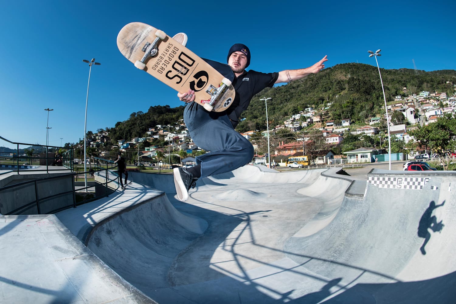 Pedro Barros "5 FOR 5" | Red Bull Skateboarding