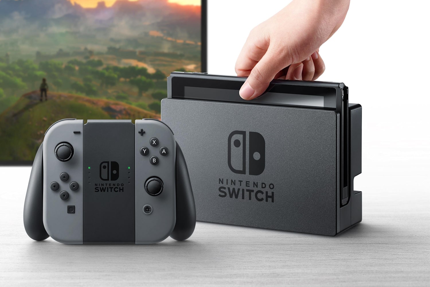 Чего стоит ждать от Nintendo Switch