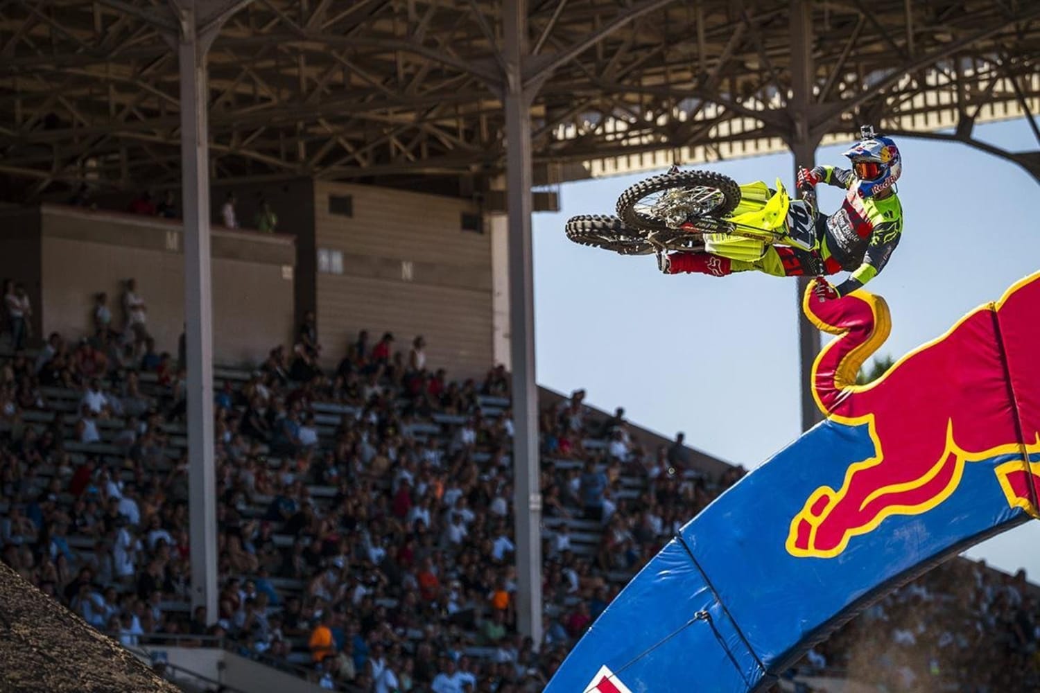 Red Bull Straight Rhythm 2016 Trailer