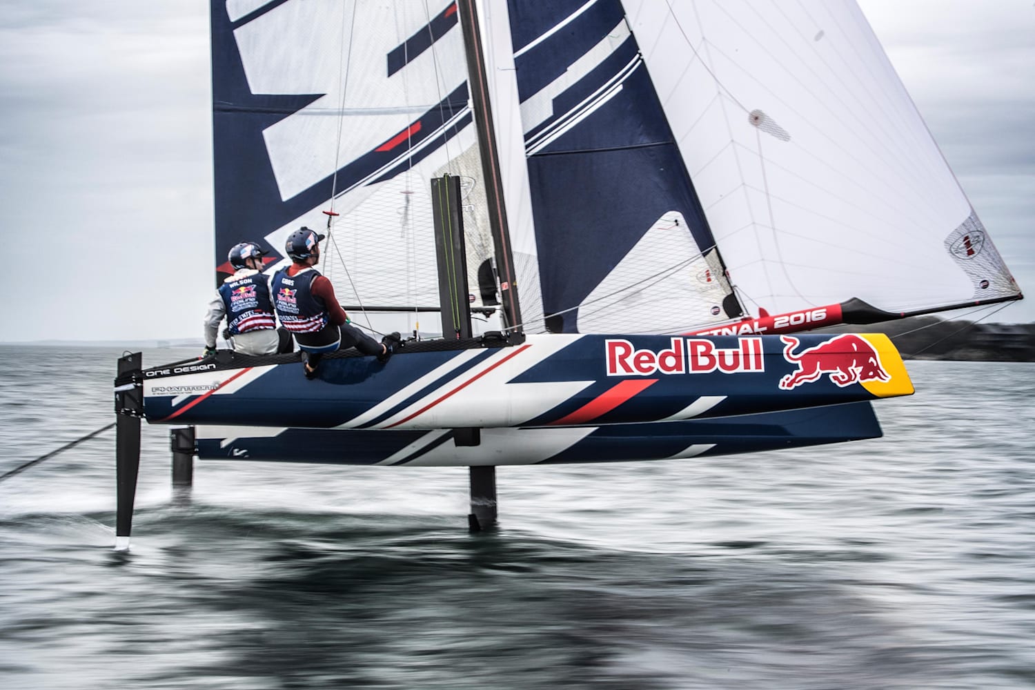 Red Bull Foiling Generation: 2016 World Final video