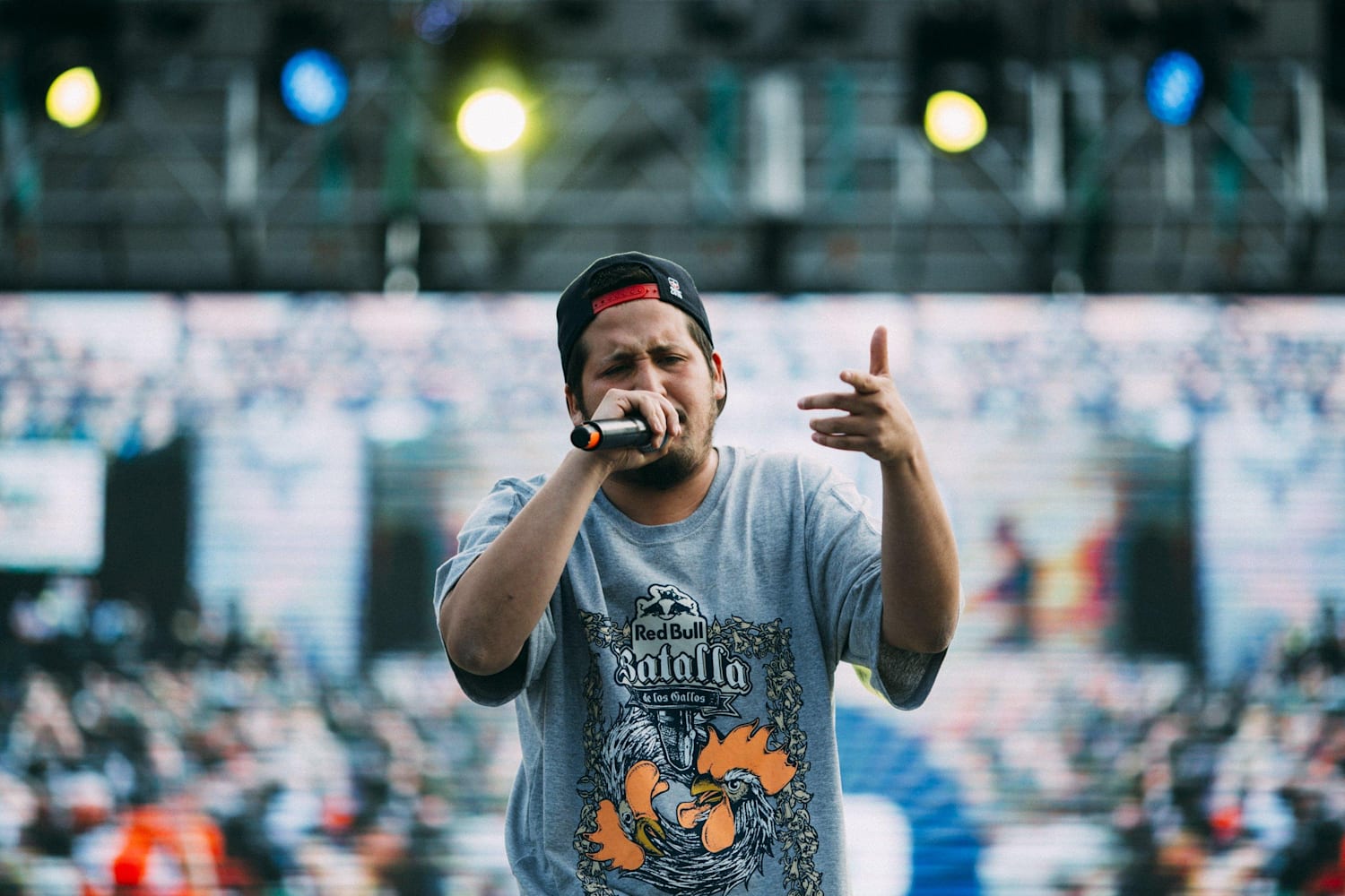 Tom Crowley y Aczino directo a la Final