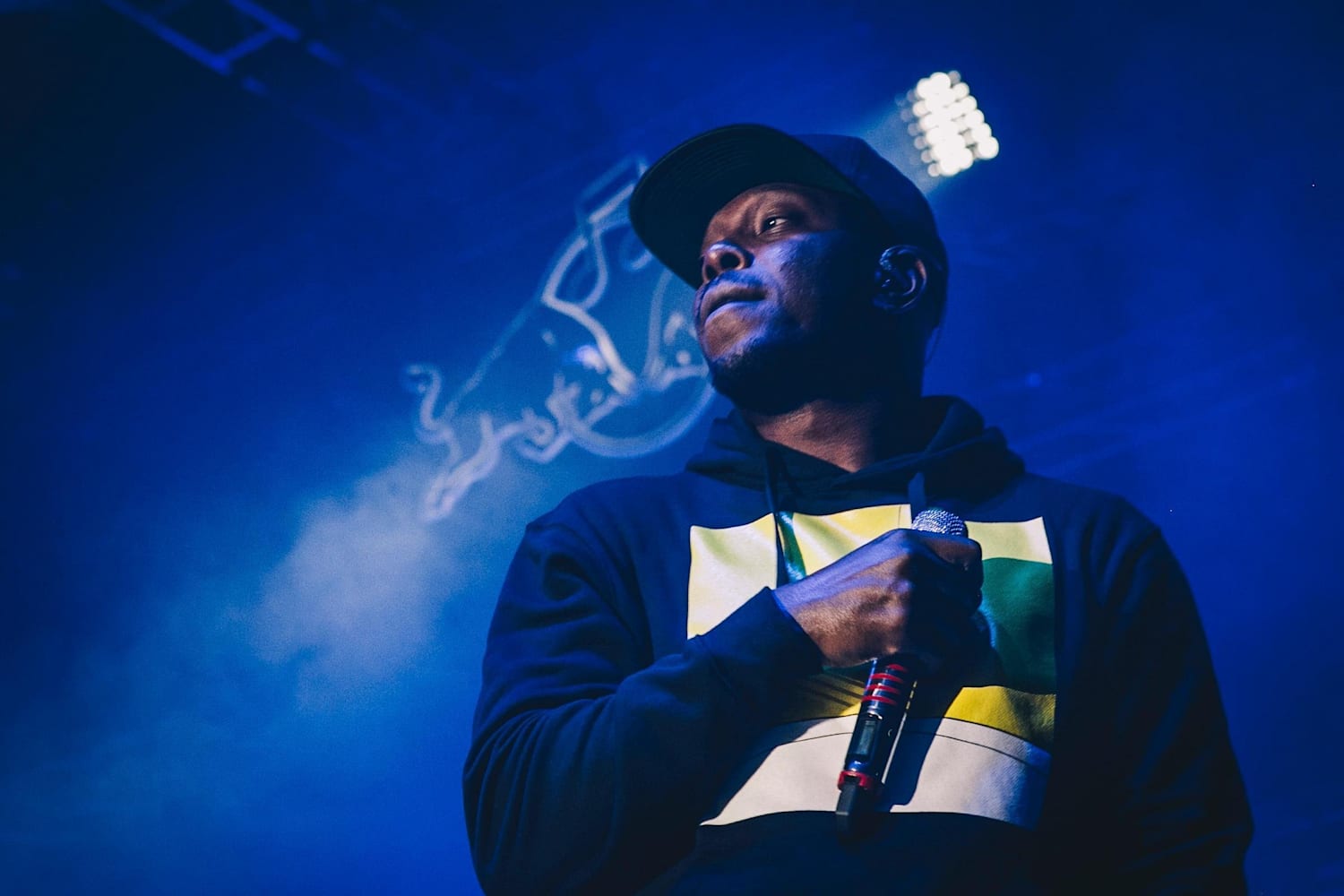 Dizzee Rascal: Listen to his new track Space