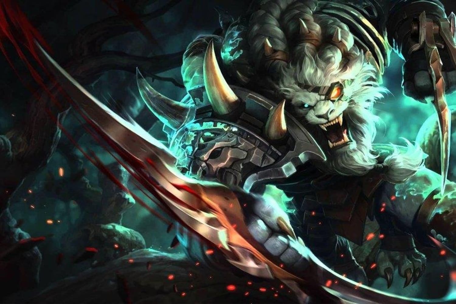 Assassinos do LoL ficam ainda mais mortais