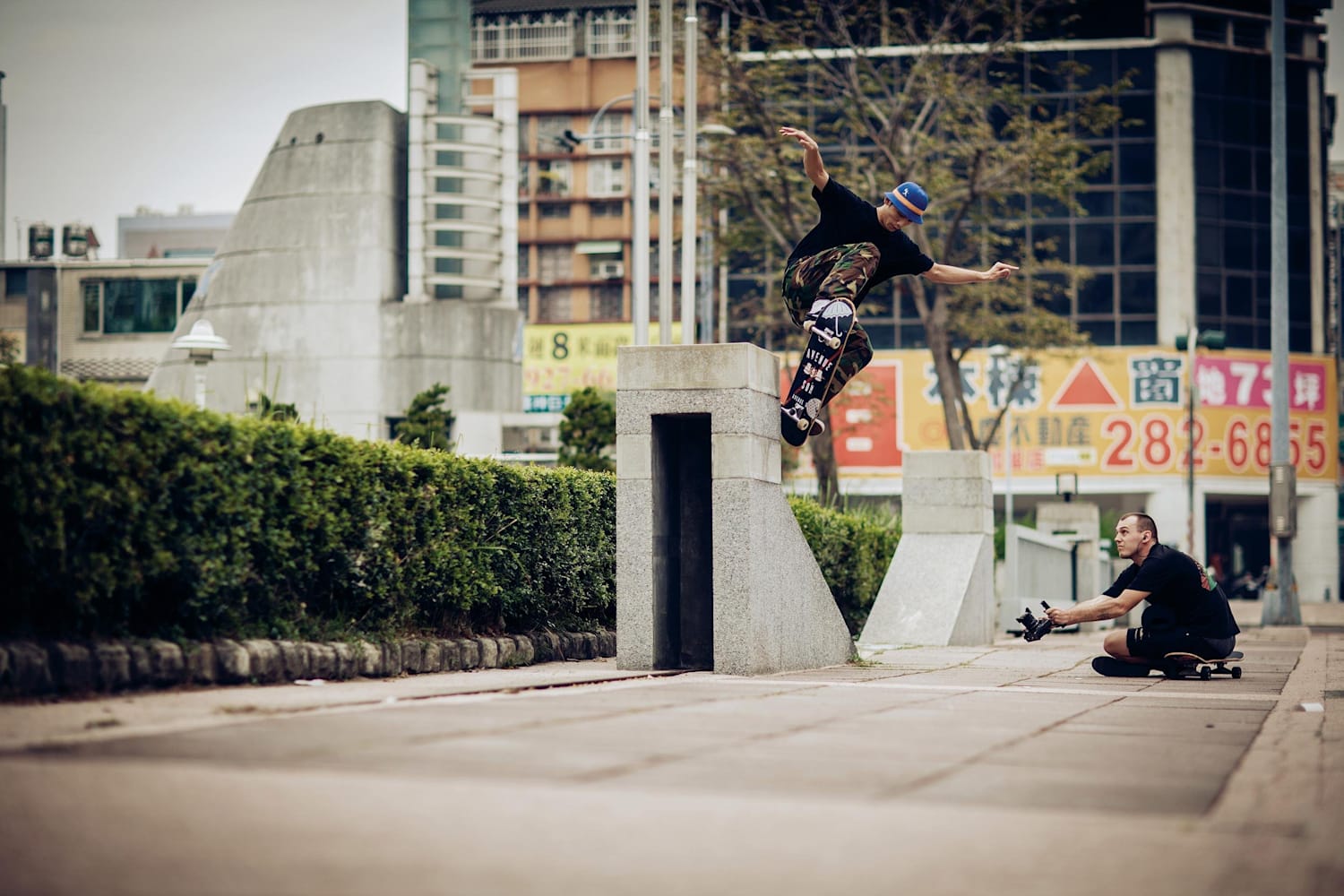 Skate Of Mind Taiwán galería 2 | Red Bull Skate