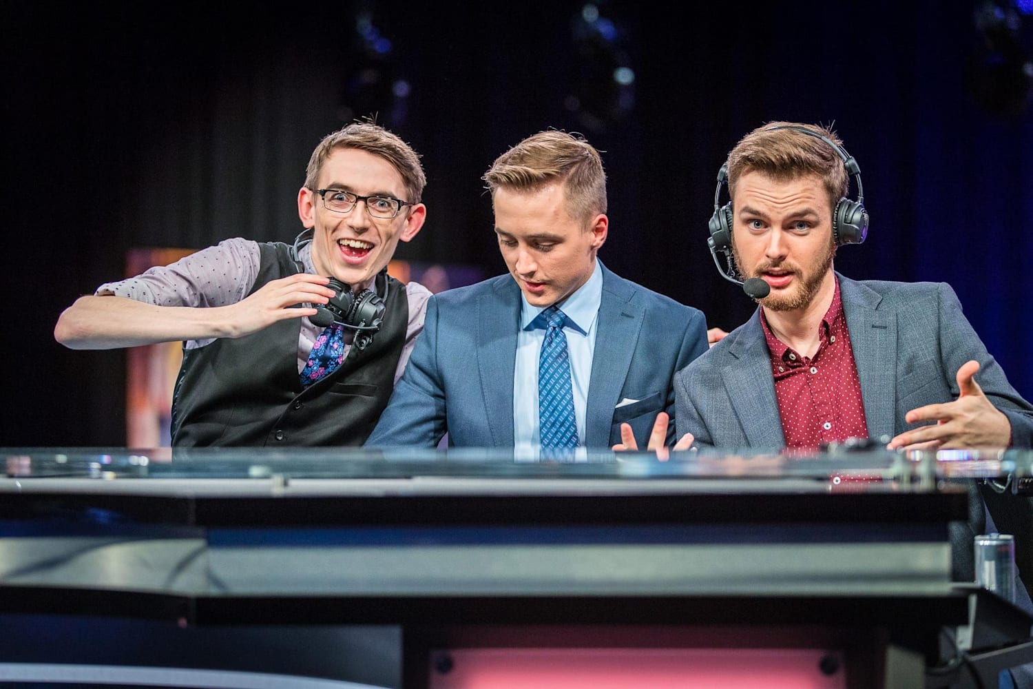 League of Legends: Teste dein Wissen über die Caster