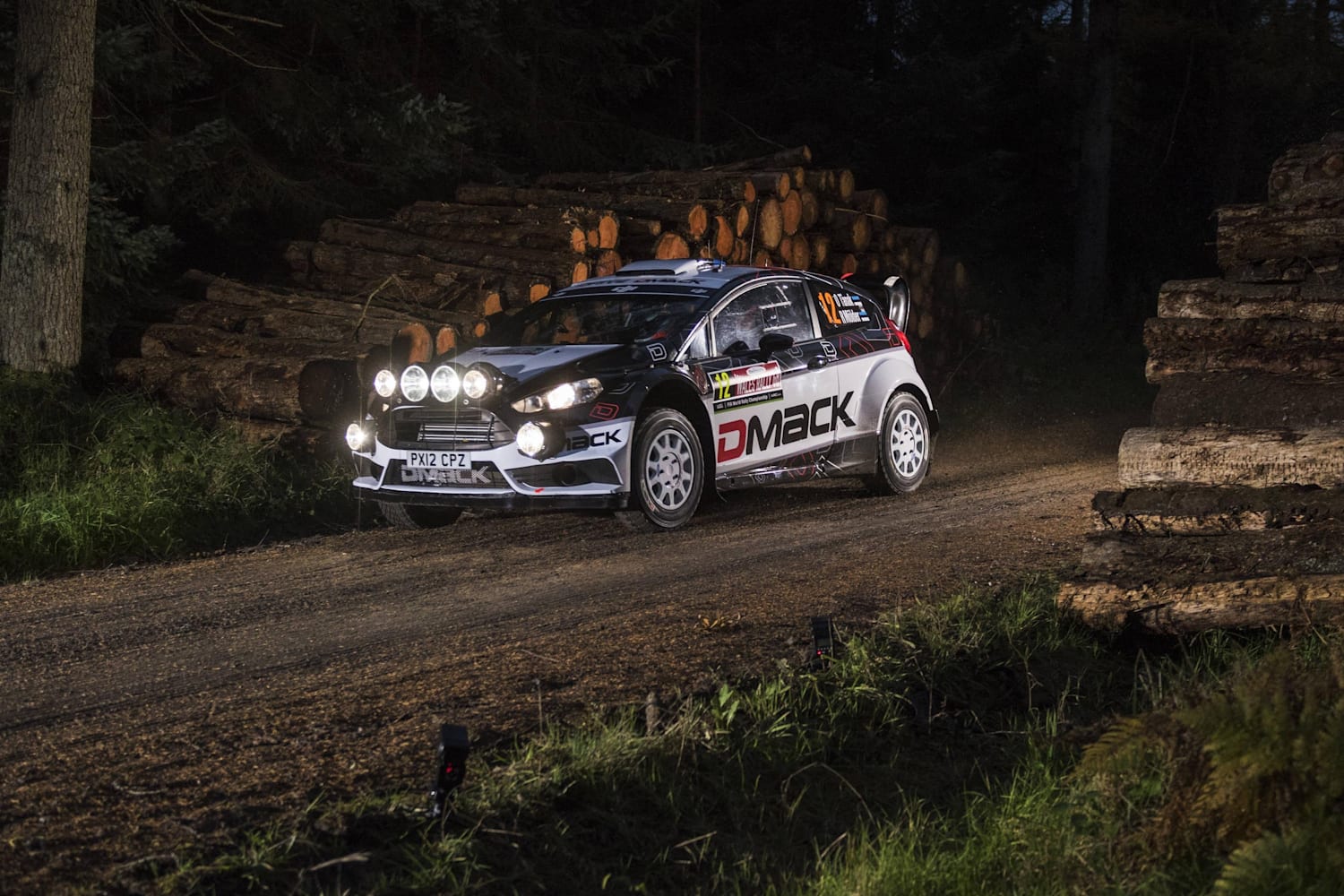 Red Bull WRC 2016 - Rally Gales (GBR) - Battlecam