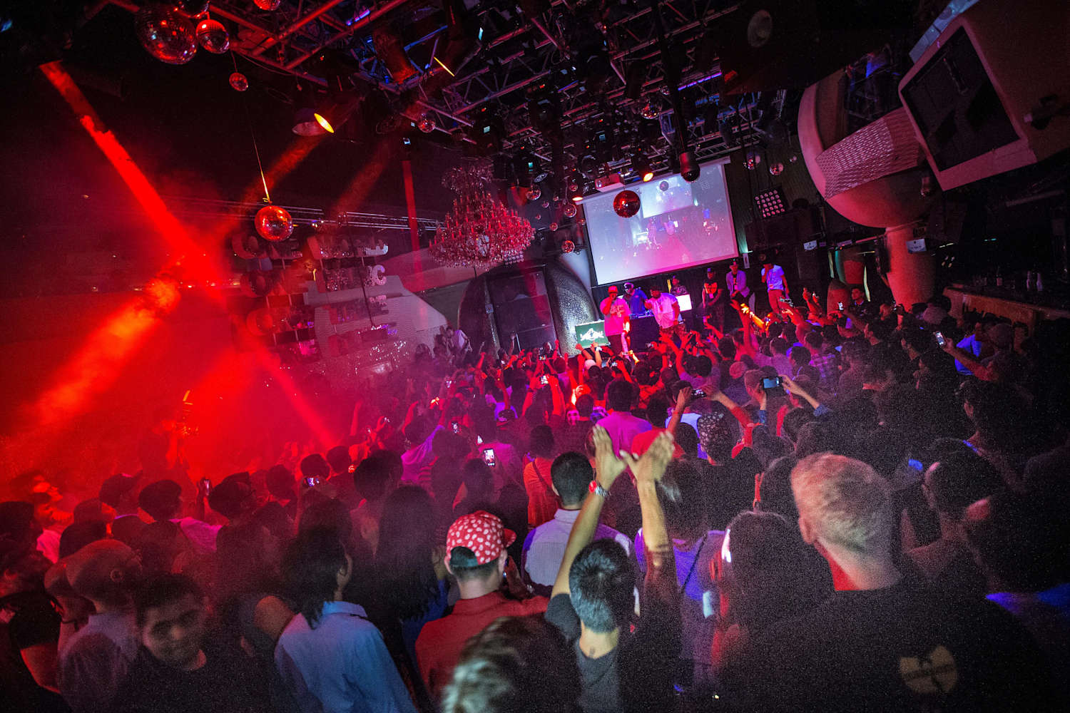 Best nightclubs in the world: The 5 most impressive