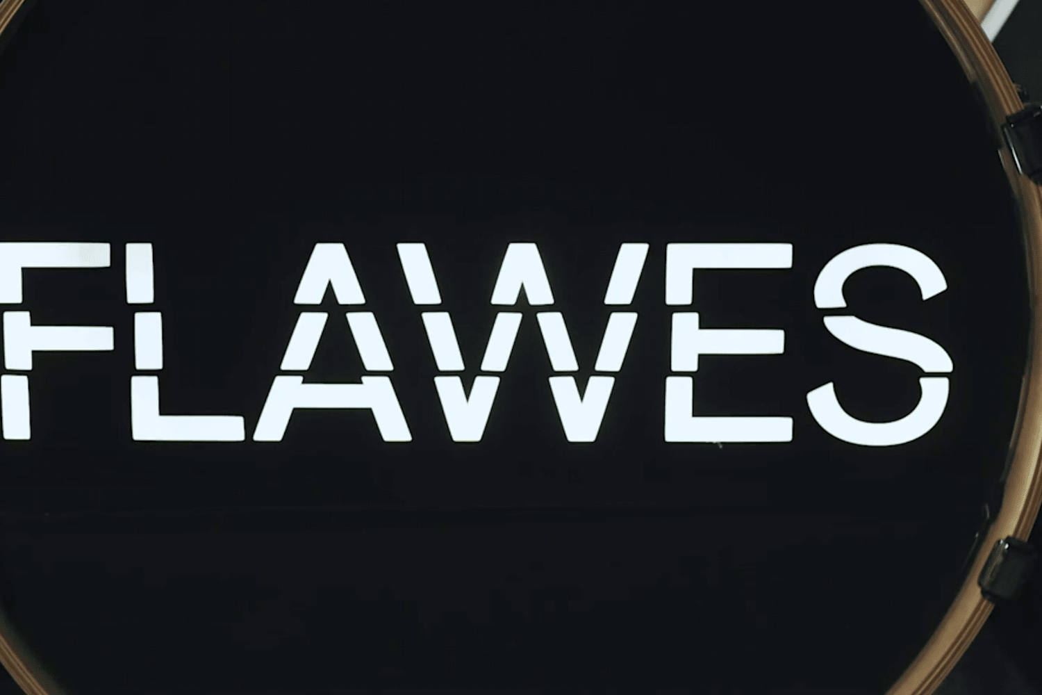 Flawes live session video | Red Bull Music