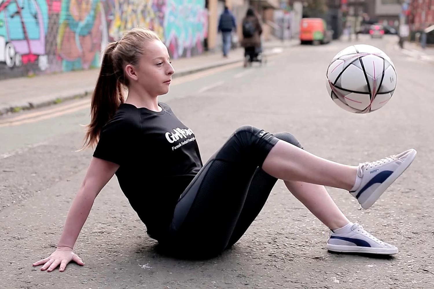 Red Bull Street Style World Final 2016 – Liv Cooke GIFs