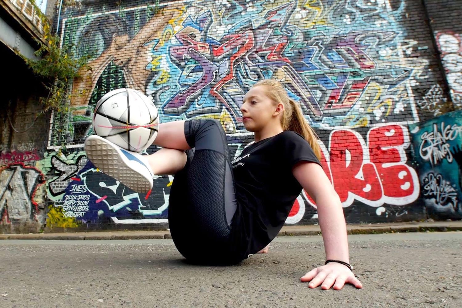 Liv Cooke shares her Red Bull Street Style playlist